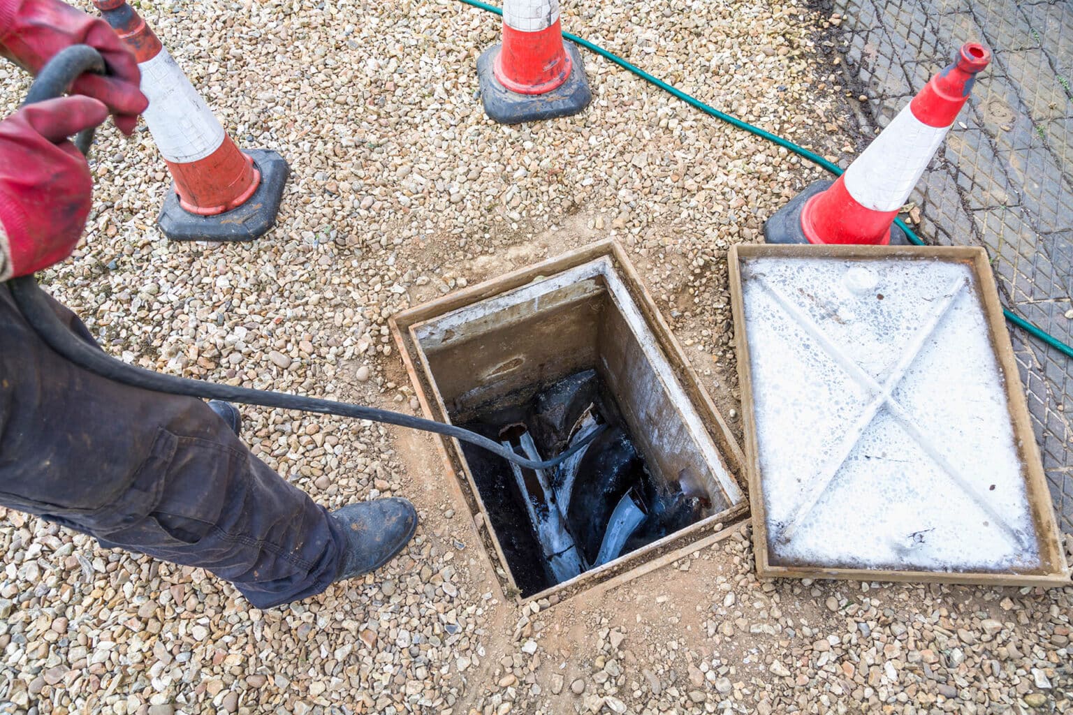 Van Hogedrukreiniging Tot Ontstoppen | ALPHA Drain Solutions