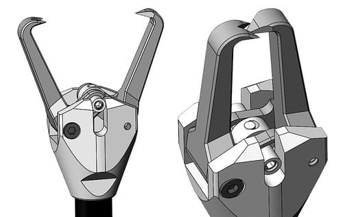 Picote Grabber Jaw Sets – Efficiënt Vastgrijpen In Leidingen