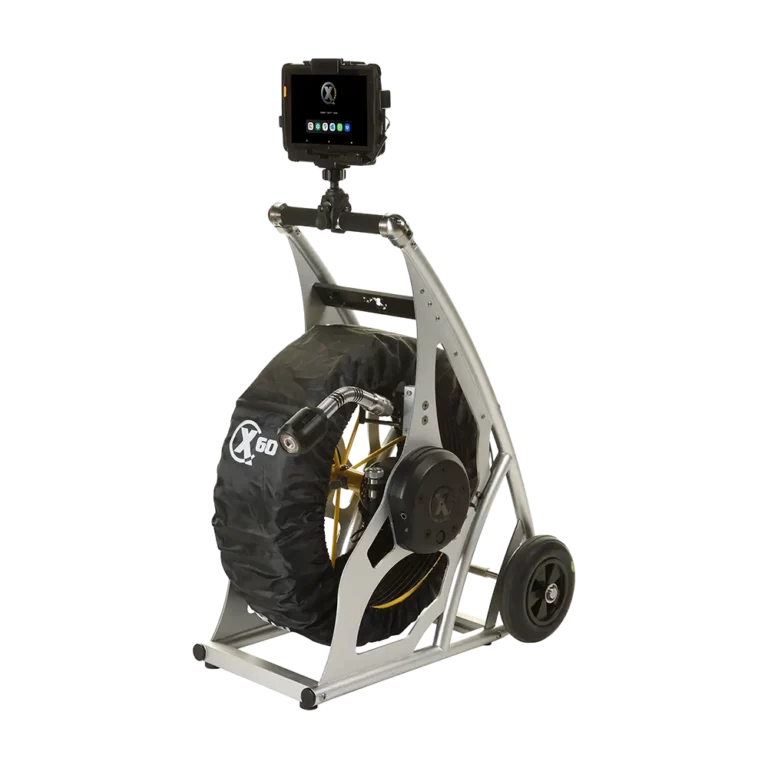 ScanProbe X60 | 60m Inspection Camera With WinCan® ProTouch